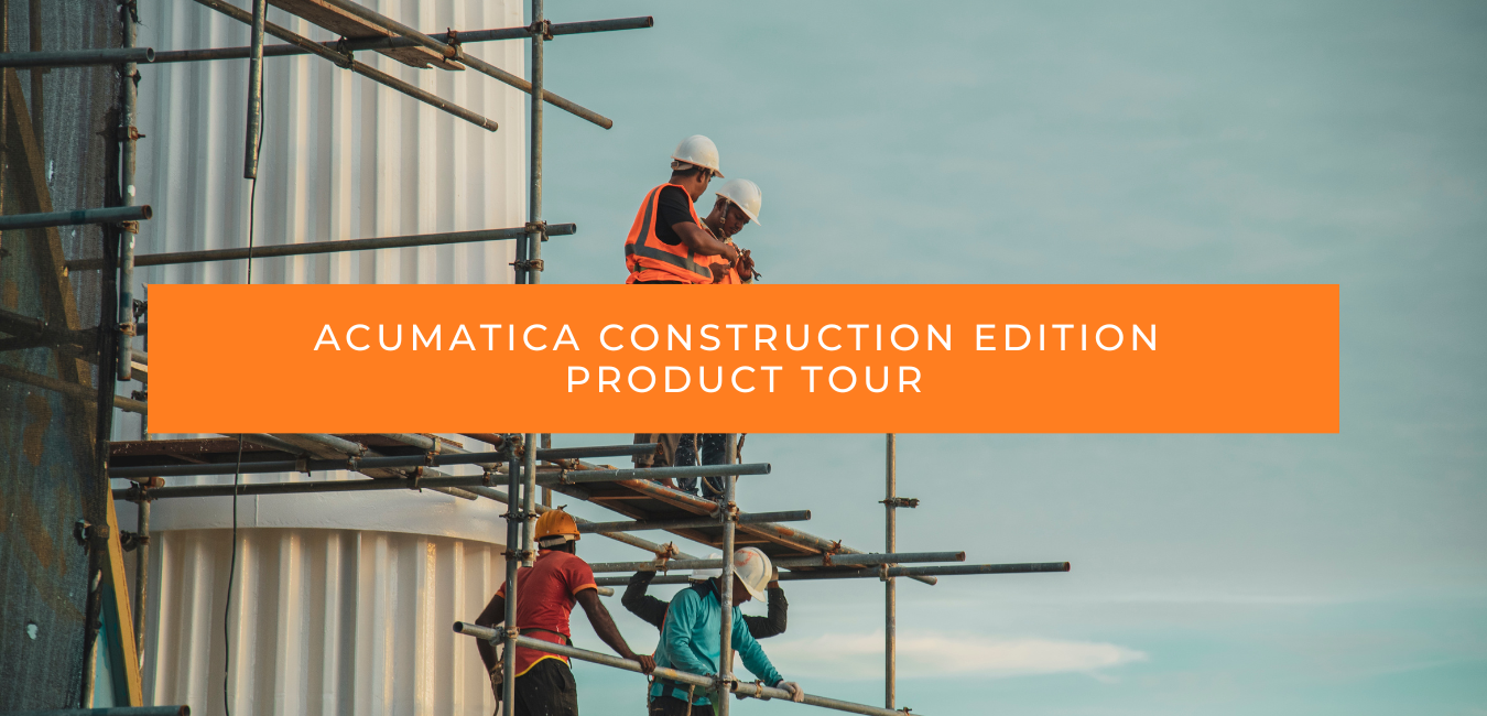 Construction Product Tour Strategies Group