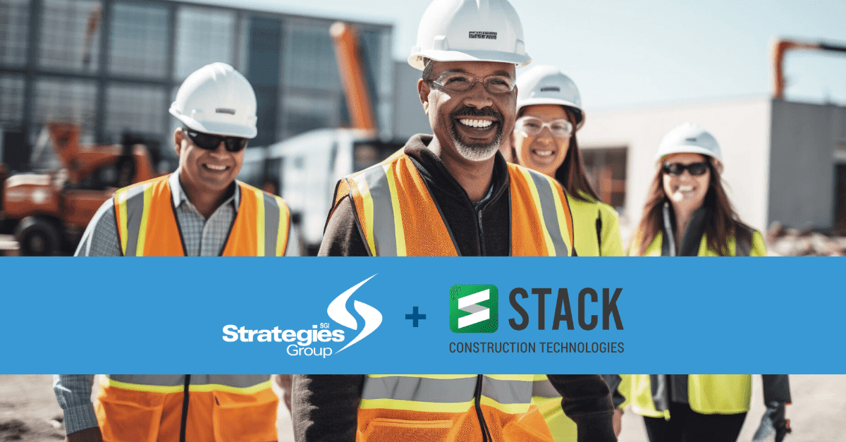 Strategies Group Brings Holistic Consulting Experience to Contractors with New STACK ...